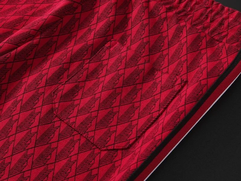 Top match Lacoste Long Suits