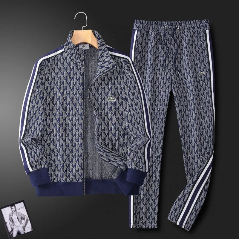 Lacoste Long Suits