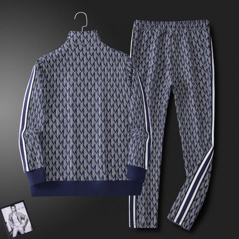 Top mirror Lacoste Long Suits