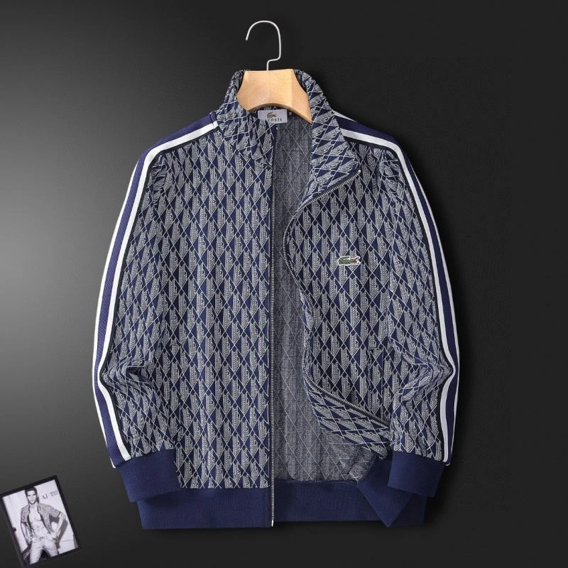 Top mirror Lacoste Long Suits