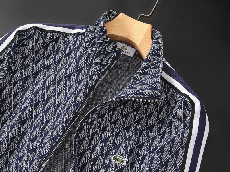 Top mirror Lacoste Long Suits