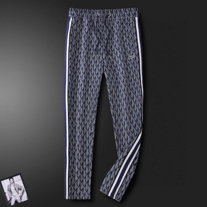 Top mirror Lacoste Long Suits