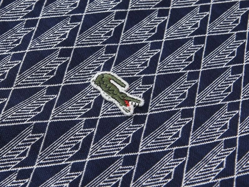 Top mirror Lacoste Long Suits