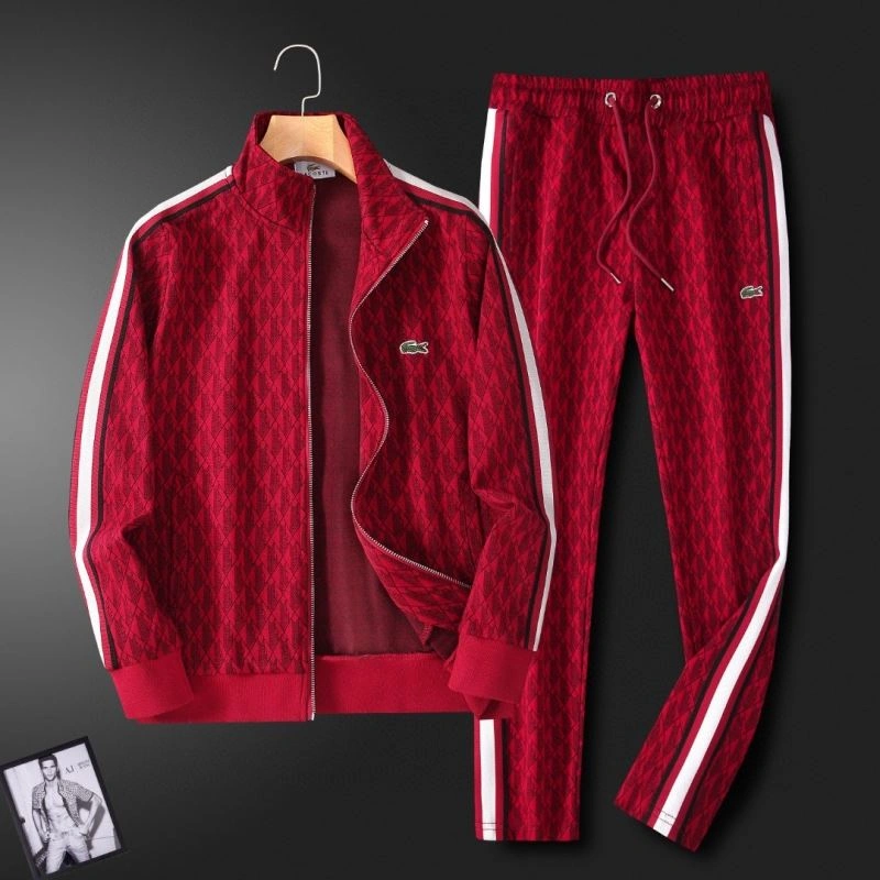 Lacoste Long Suits