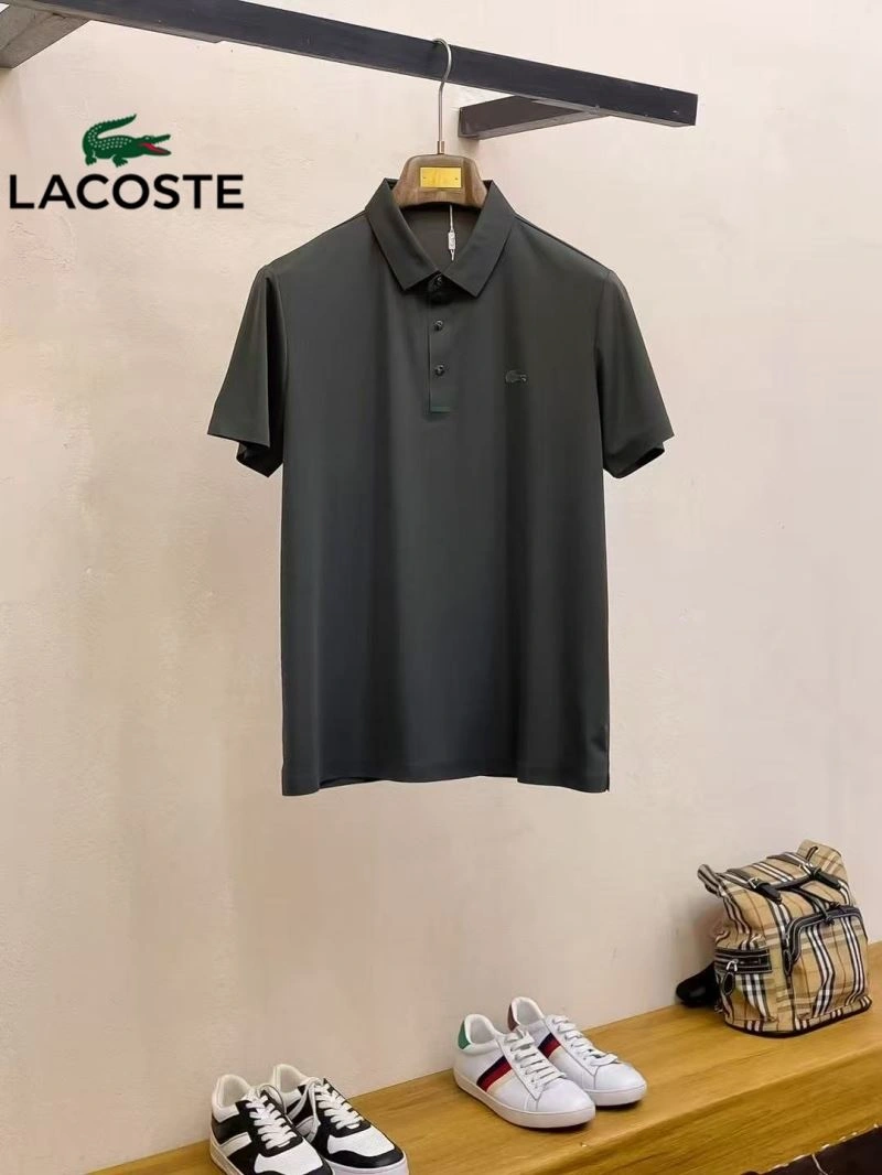 High accuracy Lacoste Shirts