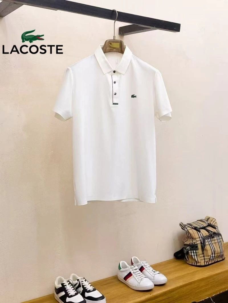 High accuracy Lacoste Shirts