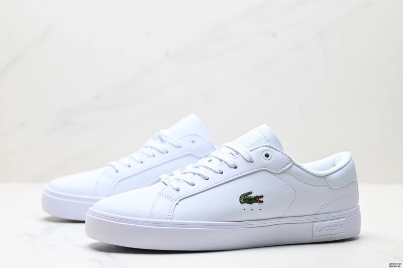 Top mirror Lacoste Shoes
