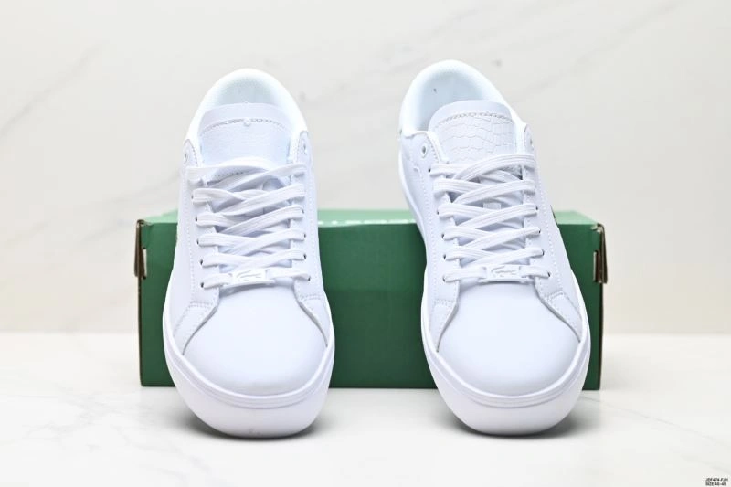 Top mirror Lacoste Shoes