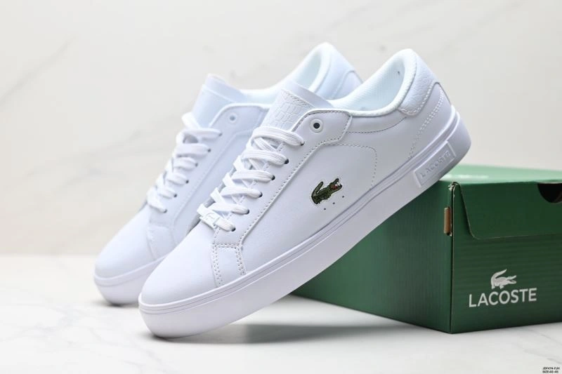 Top mirror Lacoste Shoes
