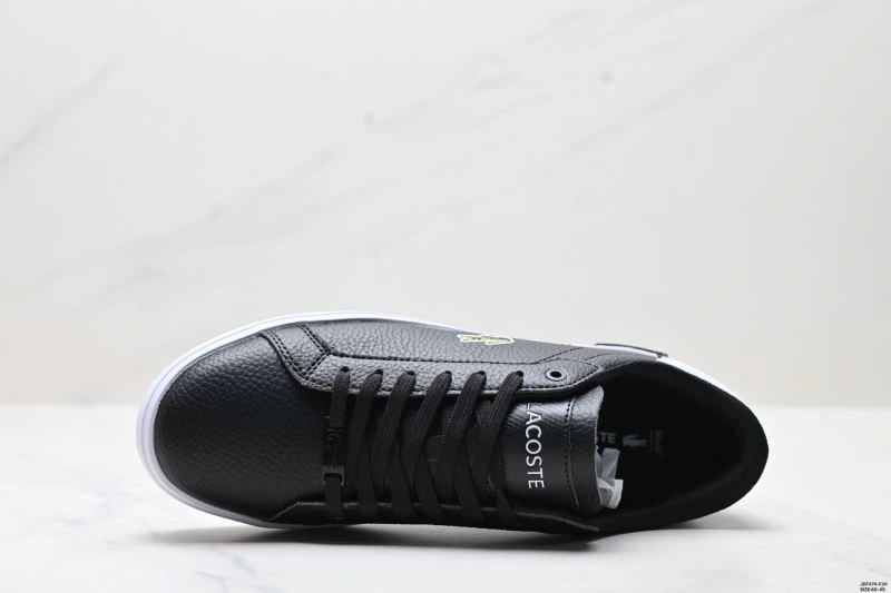 Indistinguishable Lacoste Shoes