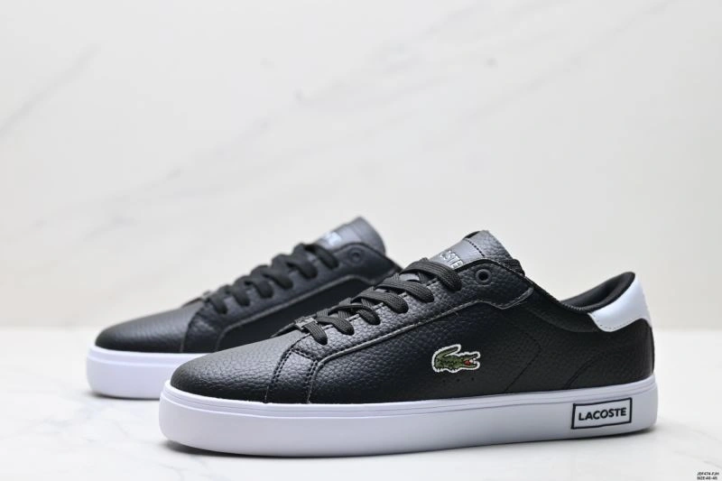 Indistinguishable Lacoste Shoes