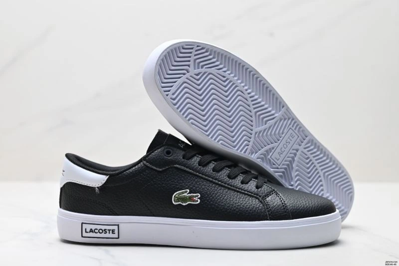 Indistinguishable Lacoste Shoes