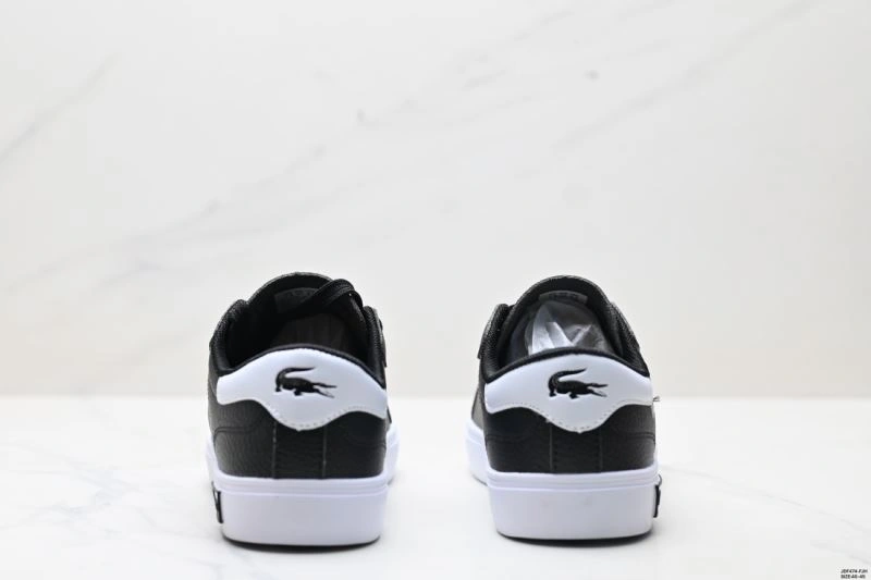 Indistinguishable Lacoste Shoes