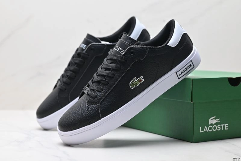 Indistinguishable Lacoste Shoes