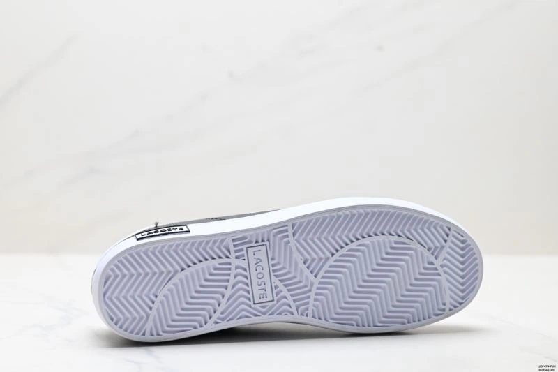 Indistinguishable Lacoste Shoes