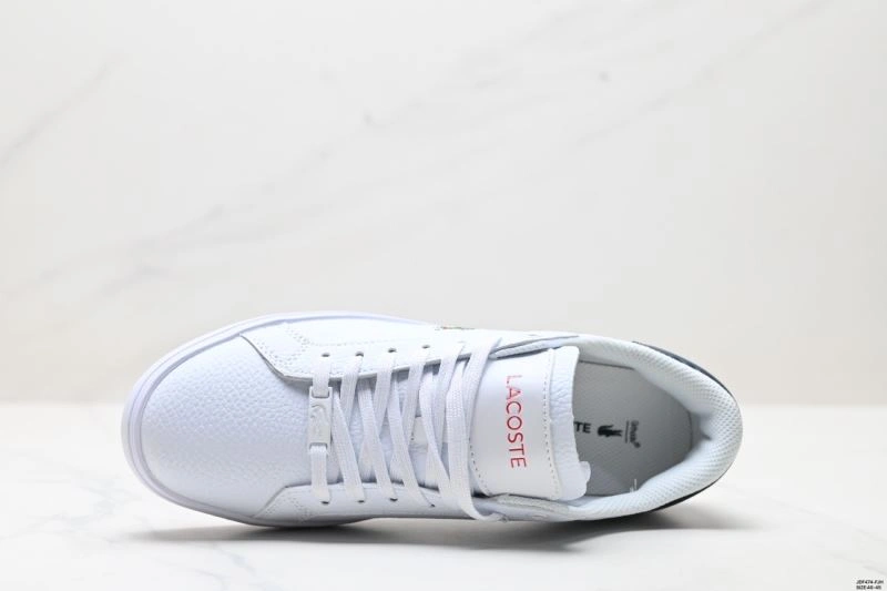 Factory-made Lacoste Shoes