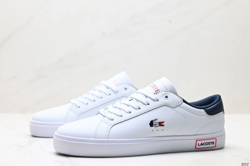 Original Lacoste Shoes