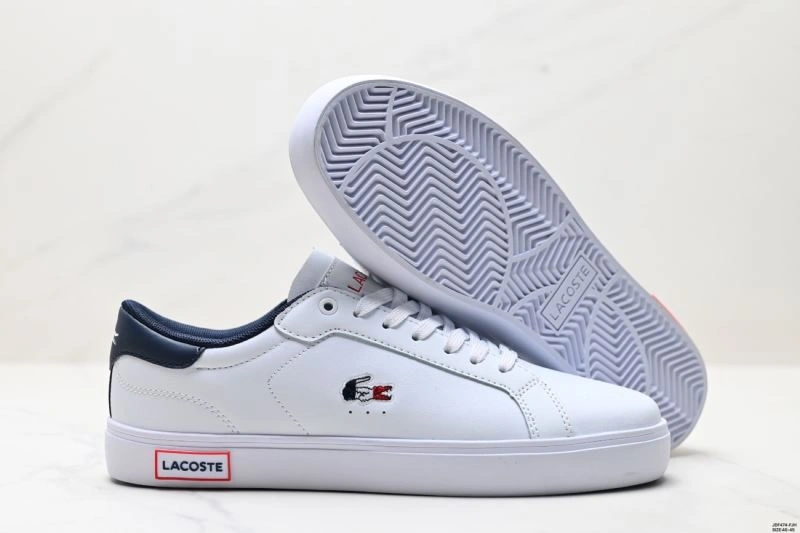 Original Lacoste Shoes