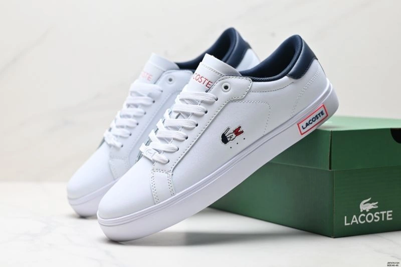 Original Lacoste Shoes