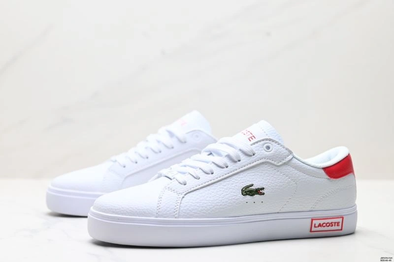 Official Lacoste Shoes