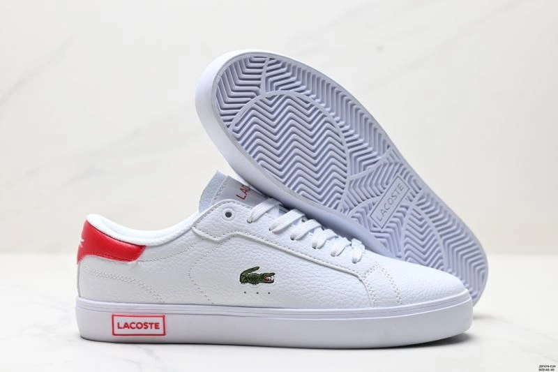 Official Lacoste Shoes