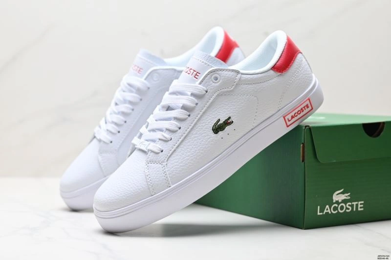 Official Lacoste Shoes