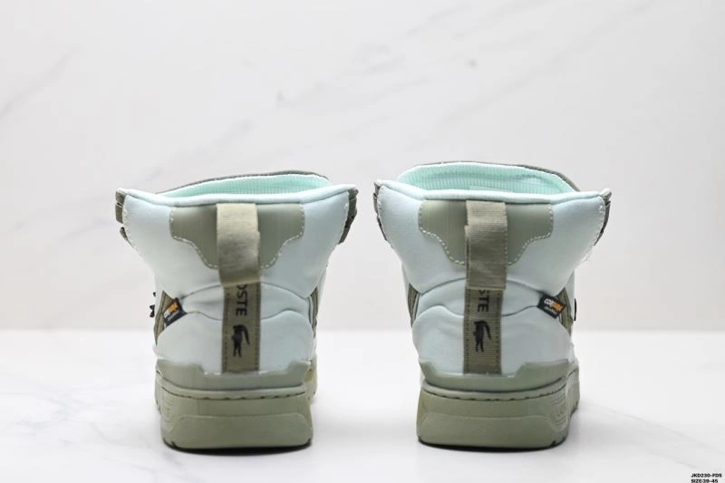 Brand-authenticated Lacoste Shoes