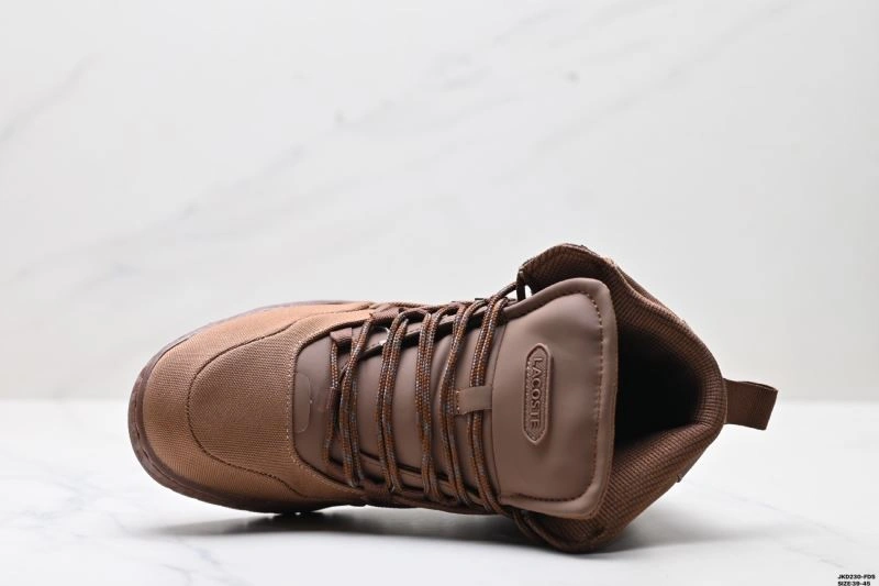 Brand-original Lacoste Shoes