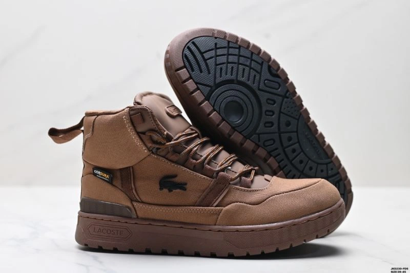 Brand-original Lacoste Shoes
