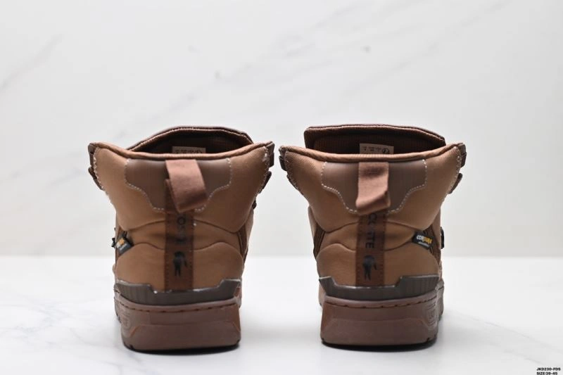 Brand-original Lacoste Shoes