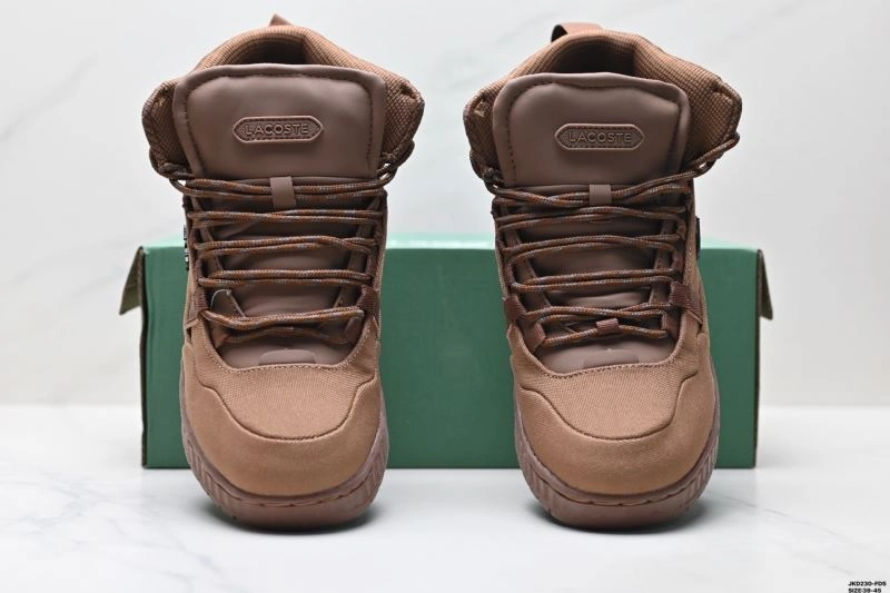 Brand-original Lacoste Shoes