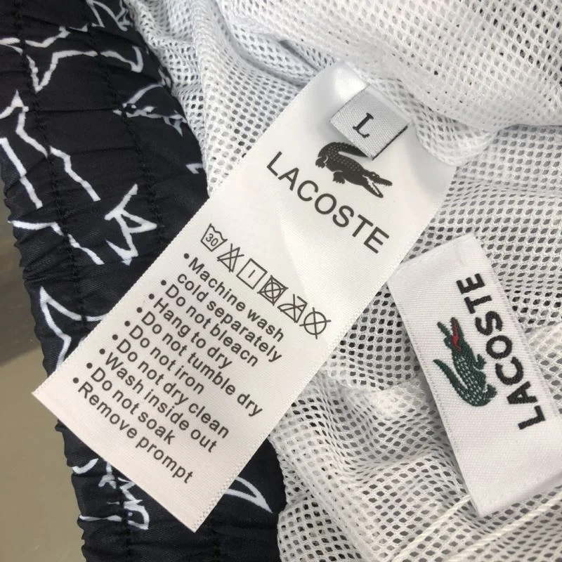 Perfect replica Lacoste Short Pants