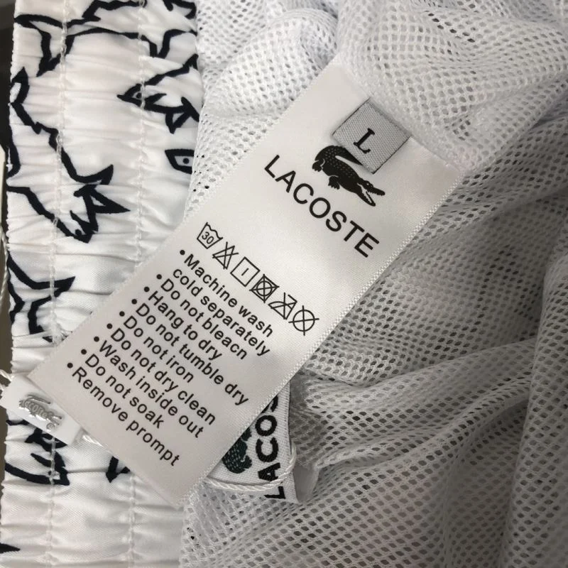 Mirror quality Lacoste Short Pants