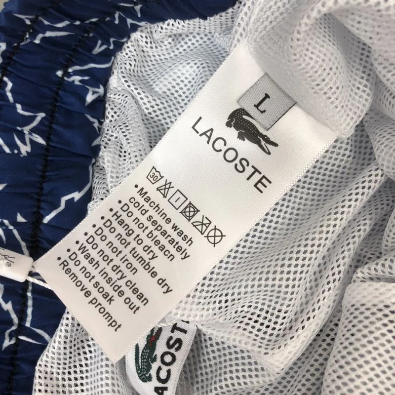 Precise copy Lacoste Short Pants