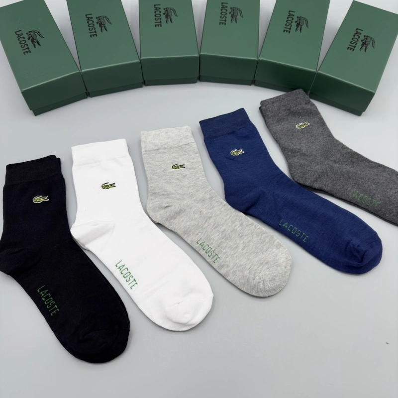 Top mirror Lacoste Socks