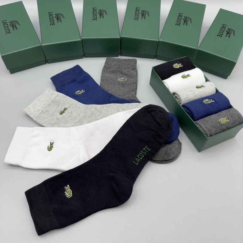 Top mirror Lacoste Socks