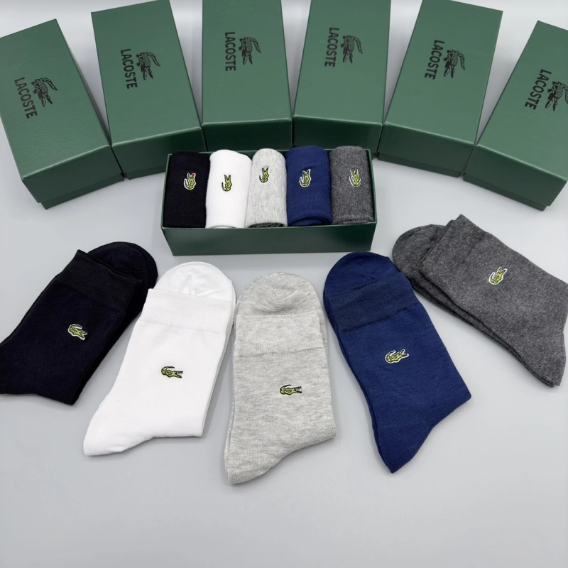 Top mirror Lacoste Socks
