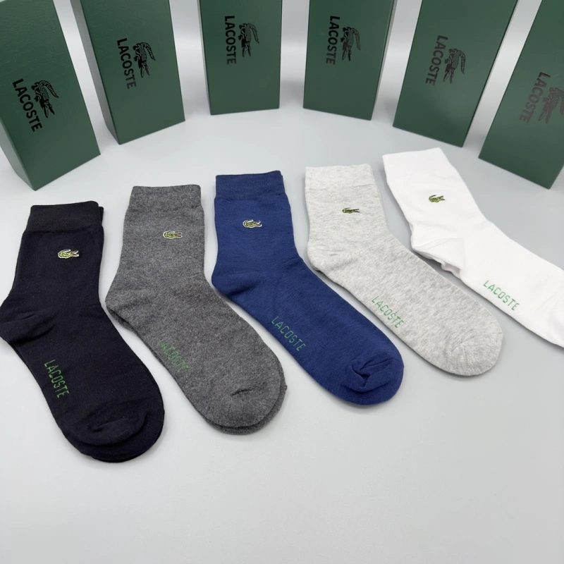 Top mirror Lacoste Socks