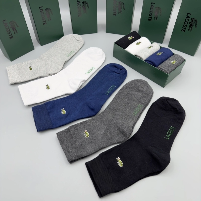 Top mirror Lacoste Socks