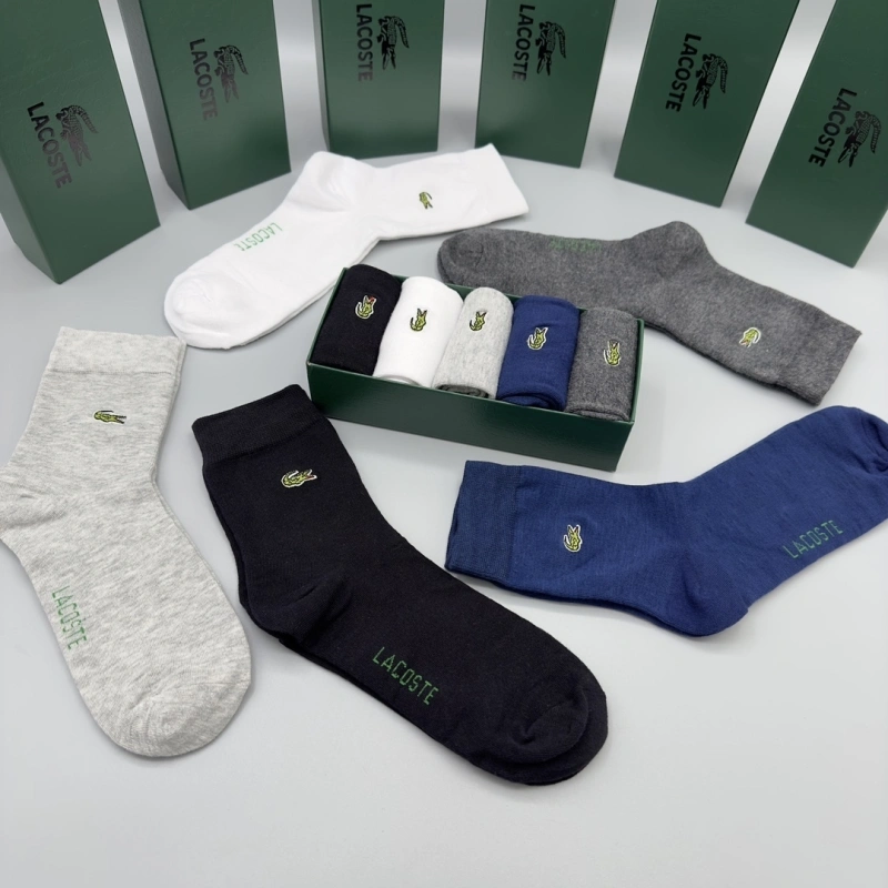 Top mirror Lacoste Socks