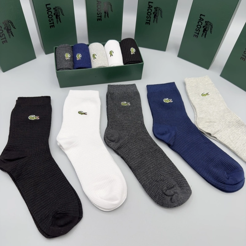 OEM Lacoste Socks