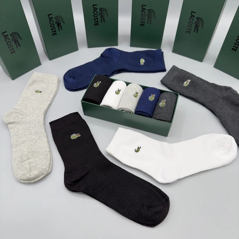 OEM Lacoste Socks