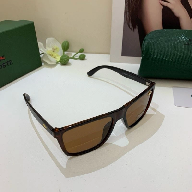 High accuracy Lacoste Sunglasses