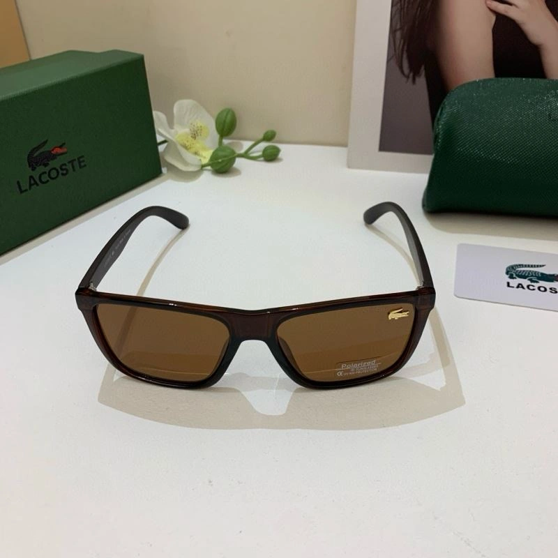High accuracy Lacoste Sunglasses