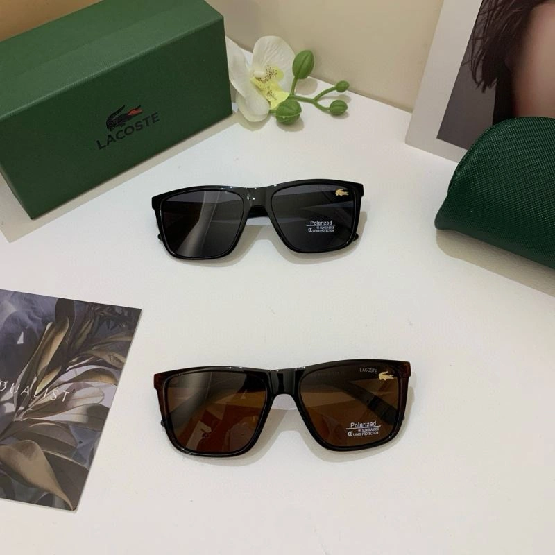 High accuracy Lacoste Sunglasses