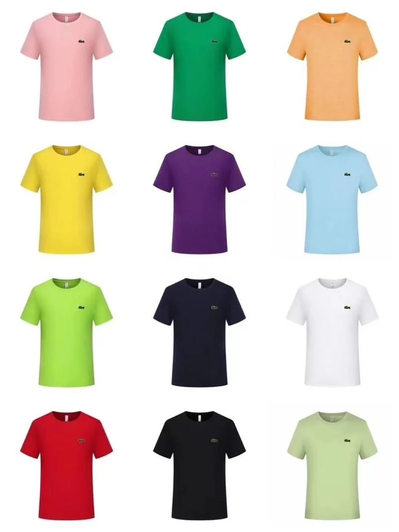Accurate model Lacoste T-Shirts
