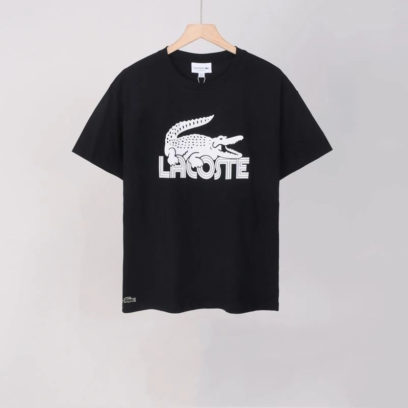 High accuracy Lacoste T-Shirts