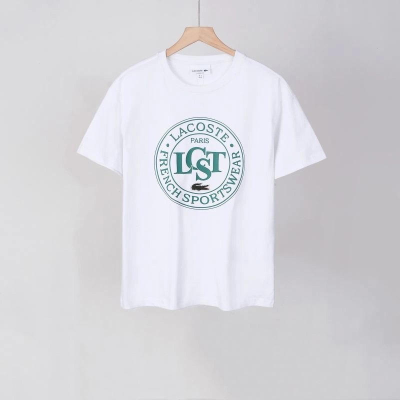 High accuracy Lacoste T-Shirts