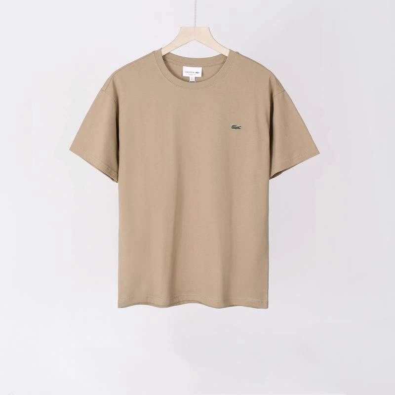 High accuracy Lacoste T-Shirts