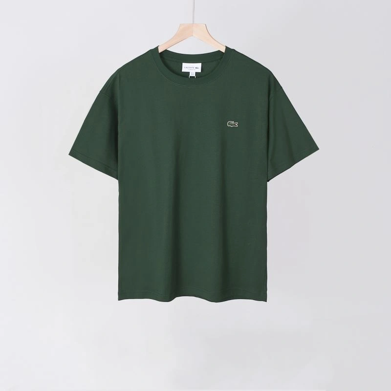 High accuracy Lacoste T-Shirts